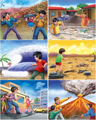 Spanish Emergency Preparedness