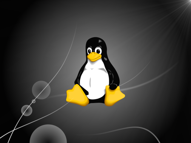 Fondos linux 3D - Imagui