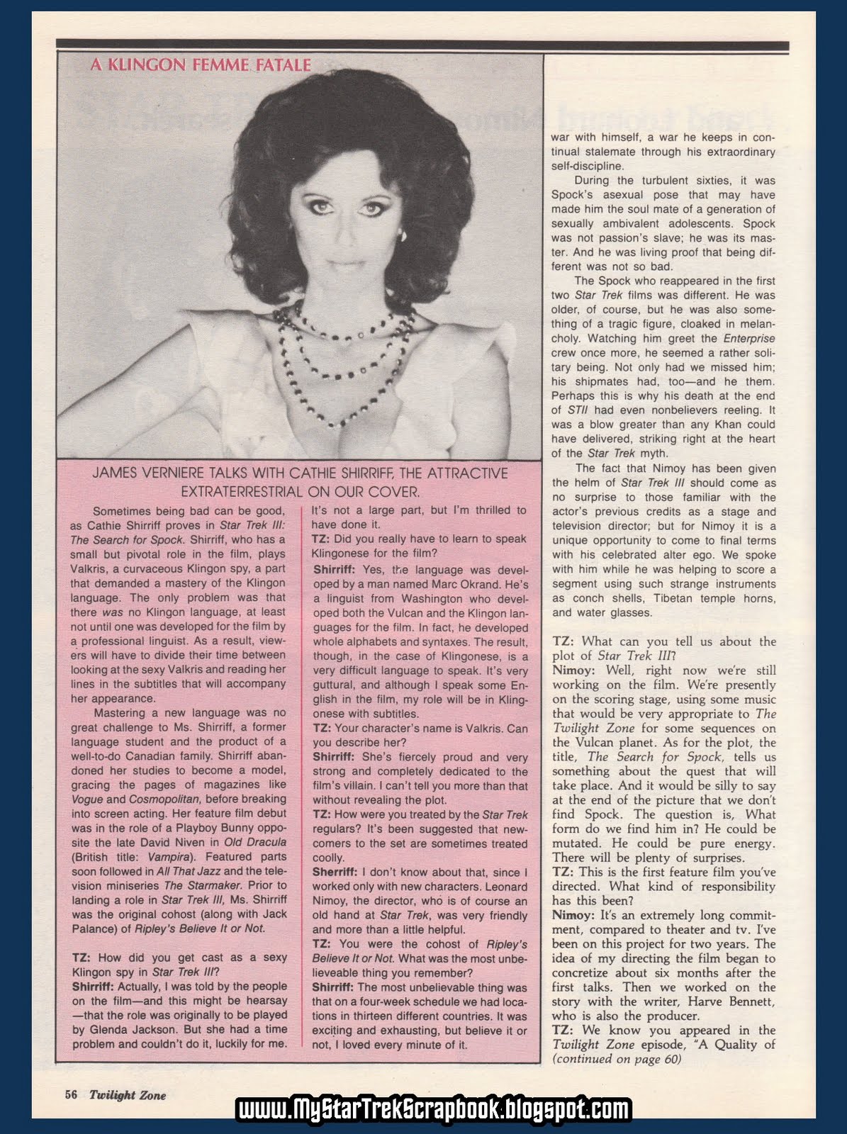 Valkris | Memory Alpha | Fandom