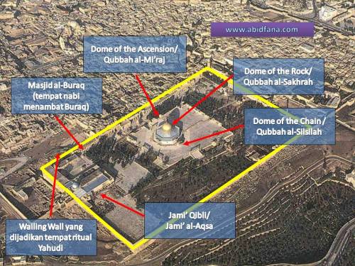 kesempunaan: Sejarah Masjid Al-Aqsa