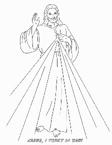Divine Mercy Sunday Ideas for Kids