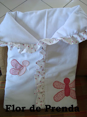 Patchwork sacos bebés - Imagui