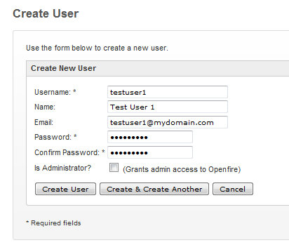 Openfire server configuration - Infrastructure for Instant Messaging - Java Code Geeks