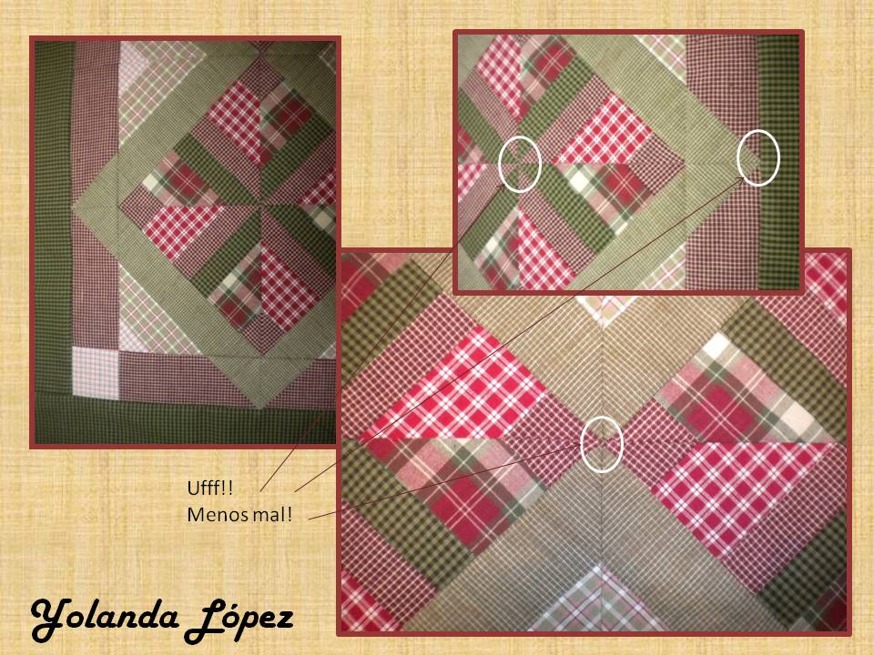 Cojines patchwork patrones - Imagui