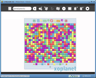 Descargar juego SameGame para OLPC XO | ★★★ XO PLANET