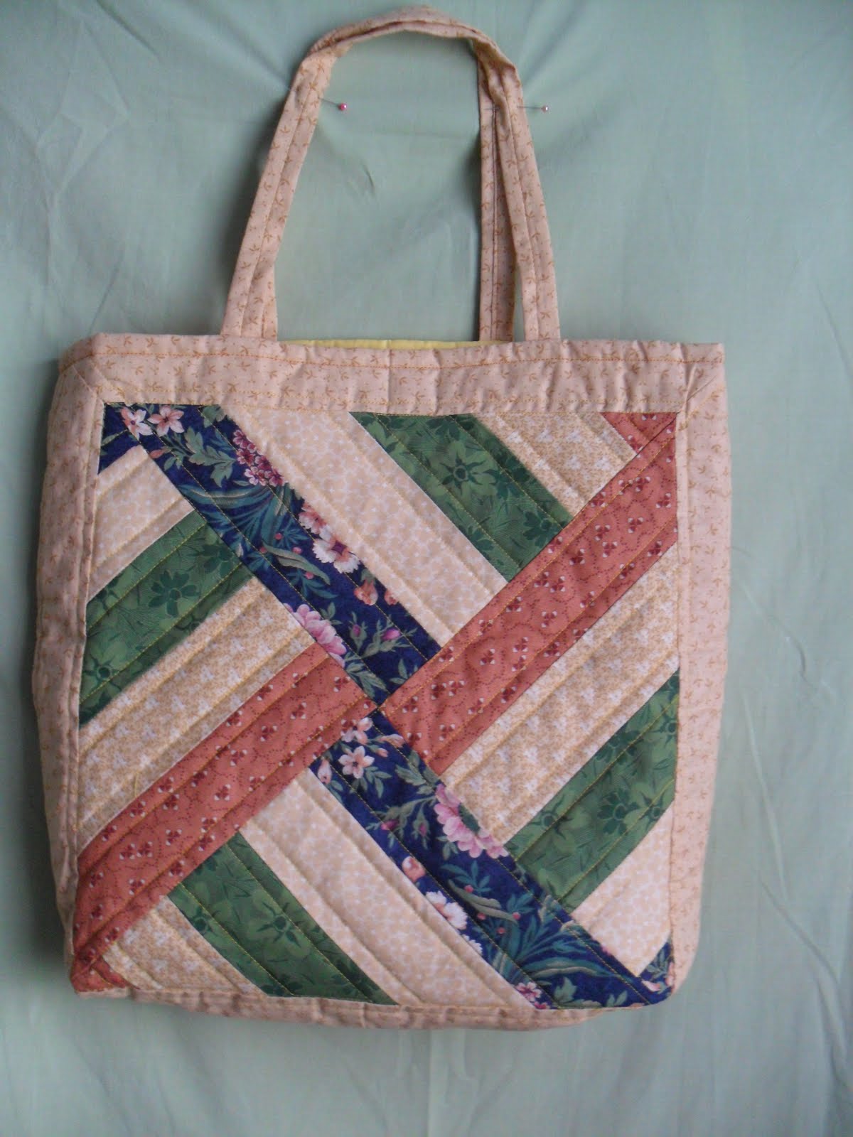 Bolsos patchwork - Imagui