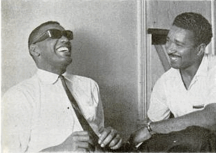 Ray Charles Video Museum: Ray Charles Is In Town - Chronology 1960