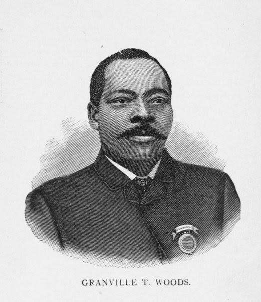 L'histoire des Antilles et de l'Afrique: Granville T. Woods