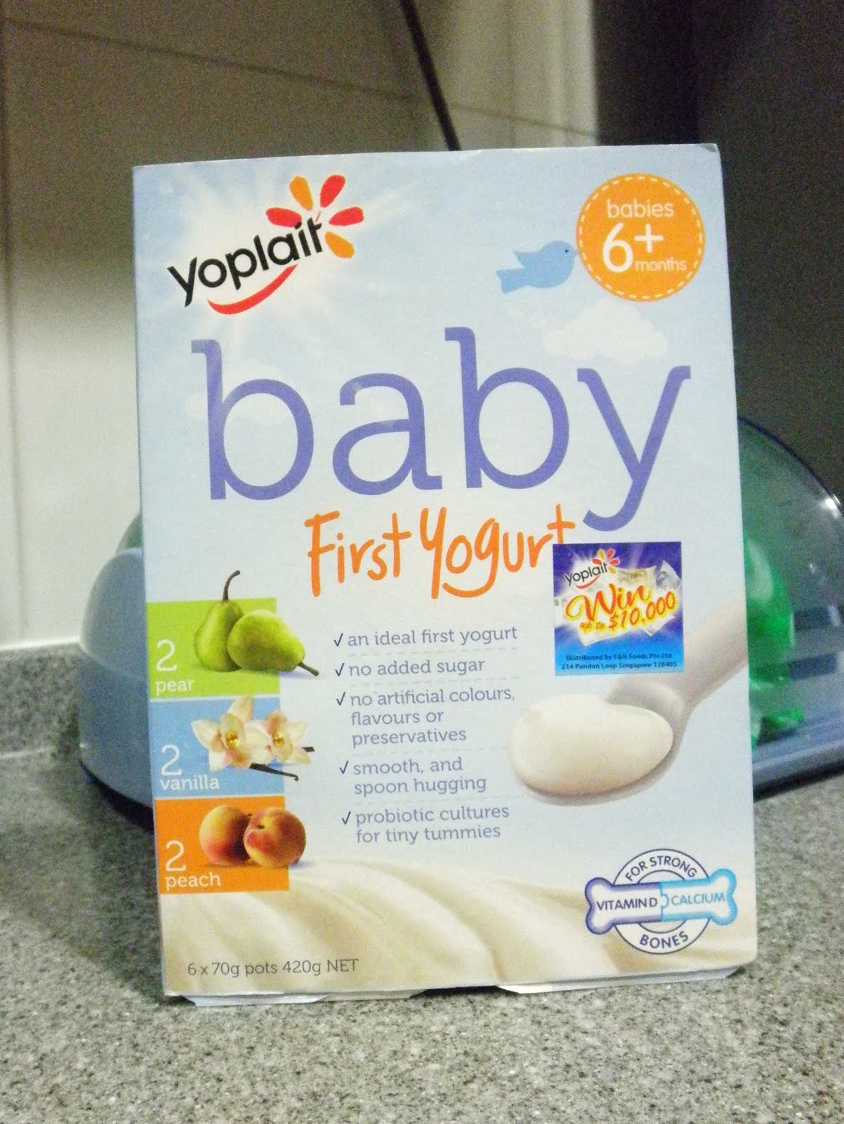 Mommy Cafe: The Weaning Journey Continues Mommy Cafe: The Weaning Journey Continues