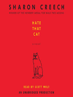Mrs. Niff's Summer Readin': Book 3, Hate that Cat