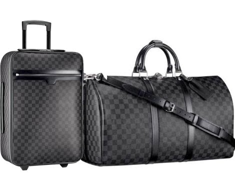 Louis Vuitton Luggage Set New World | semashow.com