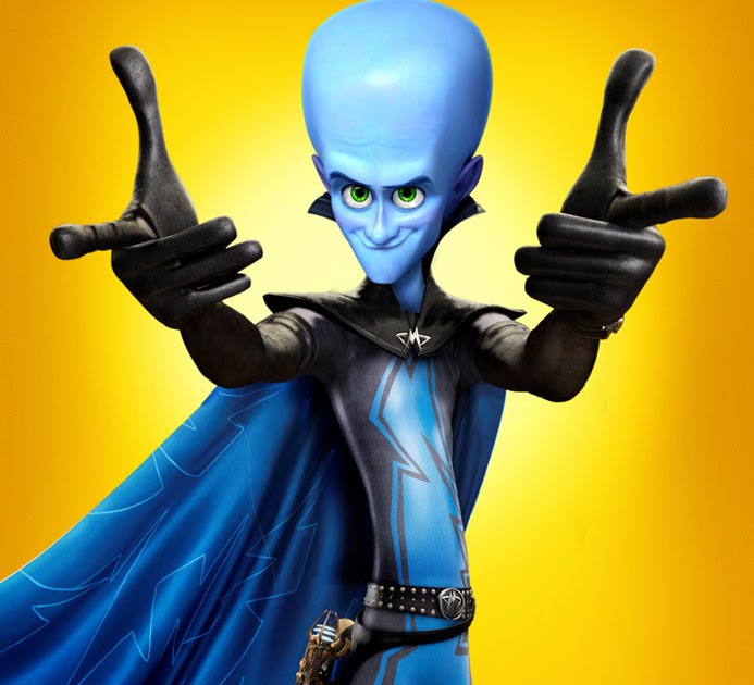 Movie Usher: Posters de Megamind y nuevo trailer Movie Usher: Posters de Megamind y nuevo trailer