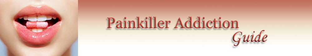 Pain Killer Addiction Guide