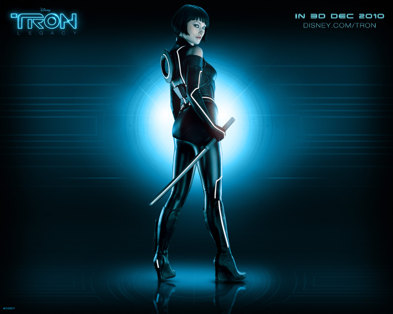 Disney X: Novidades de Tron - O Legado Disney X: Novidades de Tron - O Legado