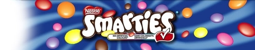 Weighty Matters: Are Smarties (Canadian M&Ms) trying to pass themselves off as healthy?
