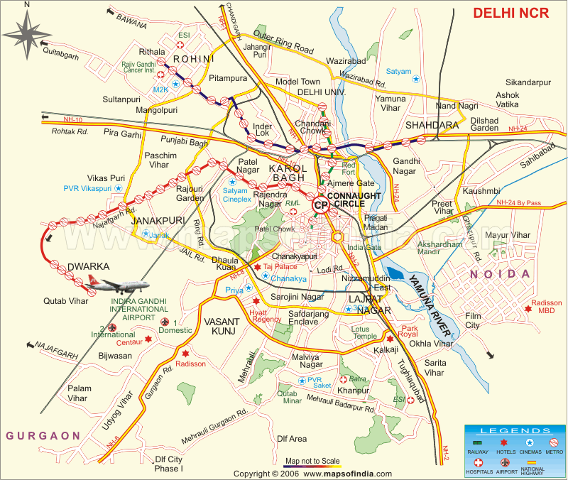 Dustbin: Maps of Metro cities Dustbin: Maps of Metro cities
