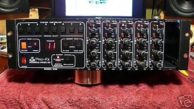 MATRIXSYNTH-B: Sequential Circuits Pro-FX