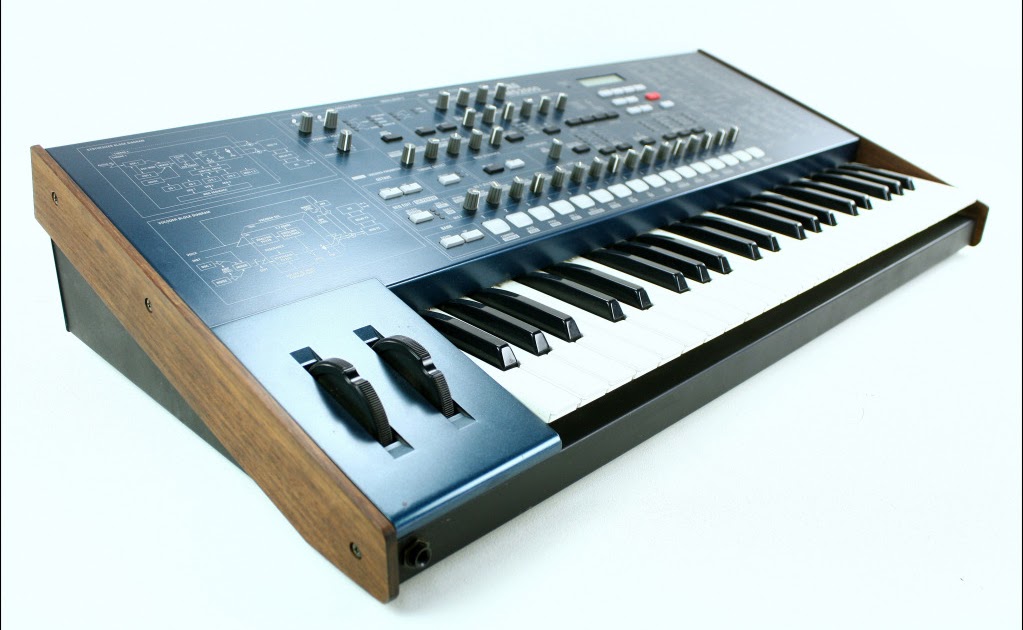 MATRIXSYNTH-B: Korg MS-2000