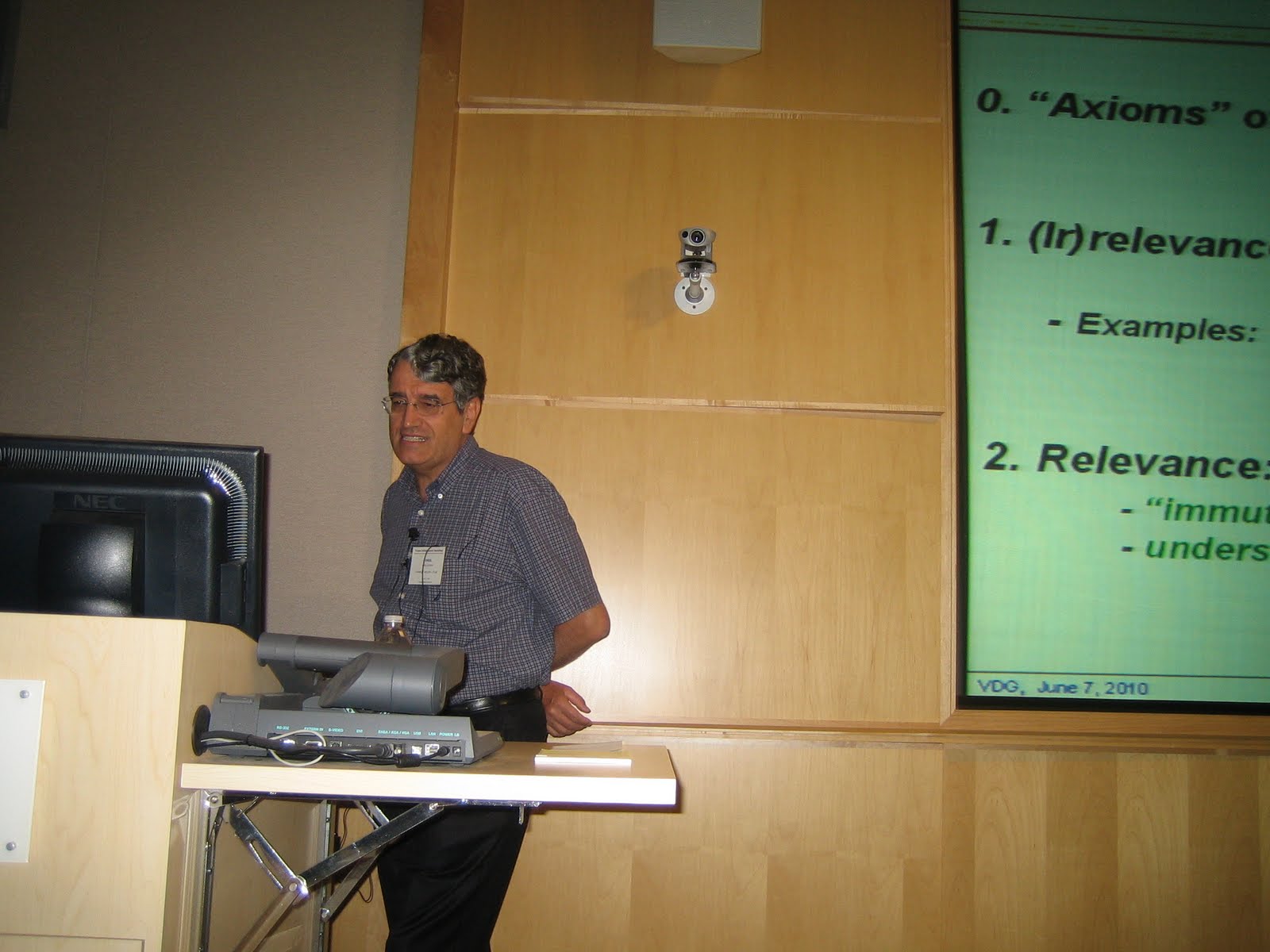 CyBlog: Security, Privacy and Mobility in the Information Age: June 2010