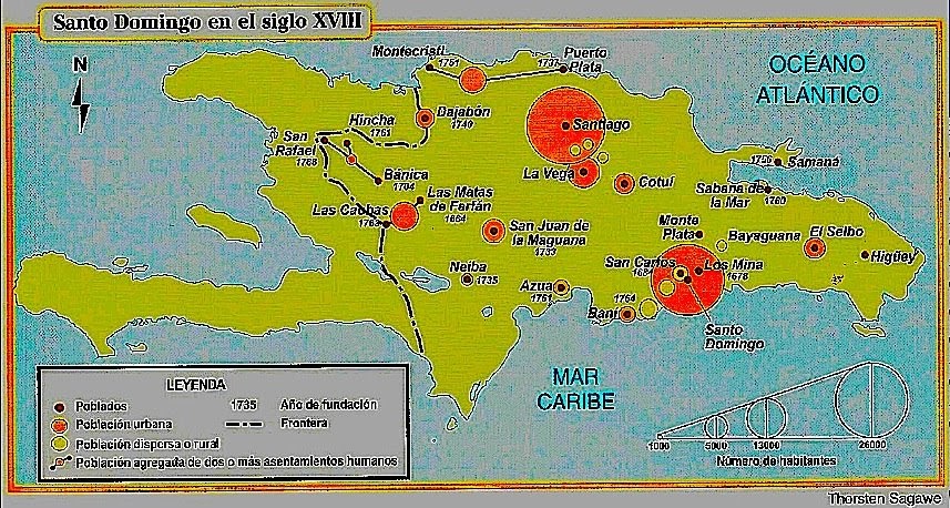 Babeque 7: La Vida en la Colonia de Santo Domingo al Inicio del Siglo XIX