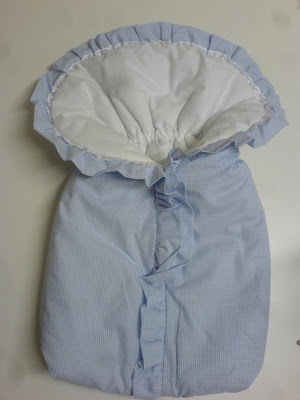 Patchwork sacos bebés - Imagui