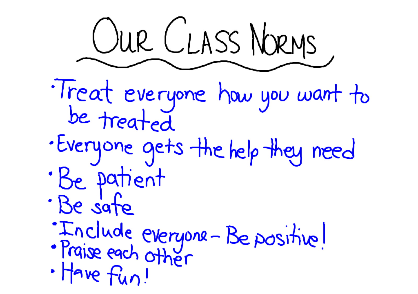 Tales Of A Fourth Grade Classroom tales-of-a-fourth-grade-classroom