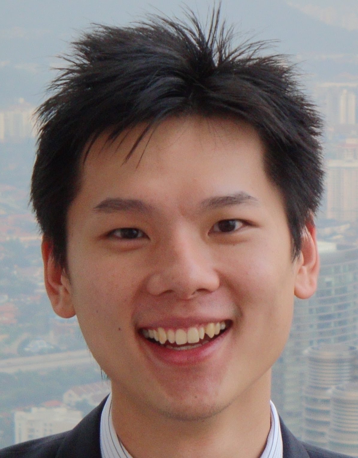 Edward Ling is in America! | Hannah Yeoh