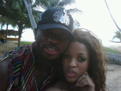Adaeze Igwe and Joseph Yobo engaged