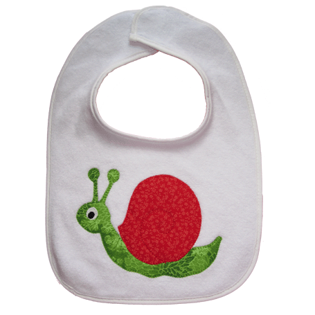 Baberos patchwork - Imagui