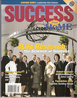 Mlm-Multinivel – JUNTOS EDIFICANDO VIDAS: ¿QUE OPINA SUCCESS FROM HOME DE 4LIFE?