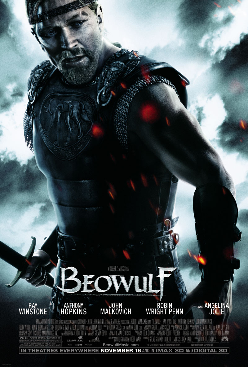 Archivo de cine ecléctico: BEOWULF de Robert Zemeckis – 2007 – (“Beowulf”) Archivo de cine ecléctico: BEOWULF de Robert Zemeckis – 2007 – (“Beowulf”)
