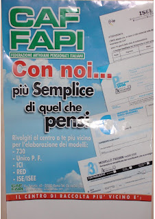 CONAPO Sindacato Autonomo Vigili del Fuoco BRINDISI: CONVENZIONE CONAPO-CAF FAPI
