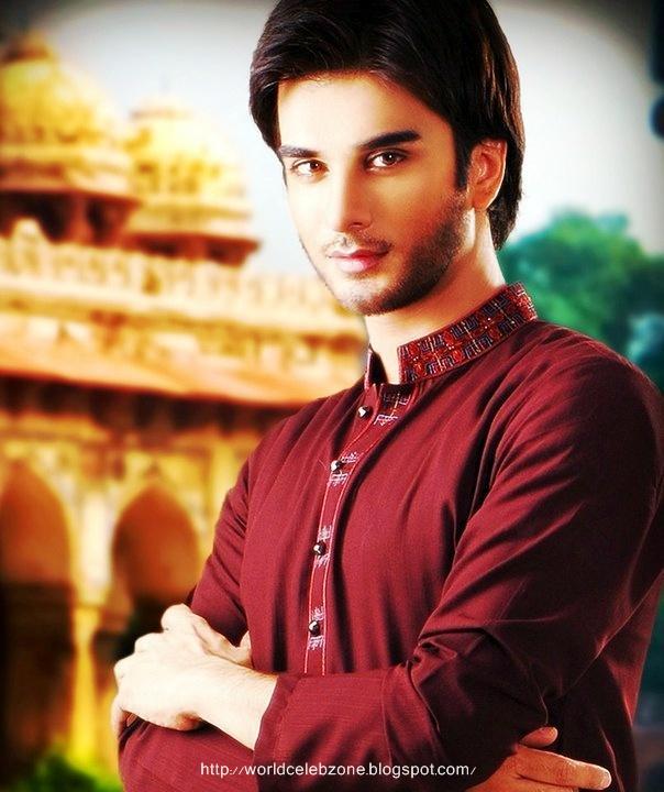 WORLD CELEB ZONE: Imran Abbas naqvi in traditional look WORLD CELEB ZONE: Imran Abbas naqvi in traditional look