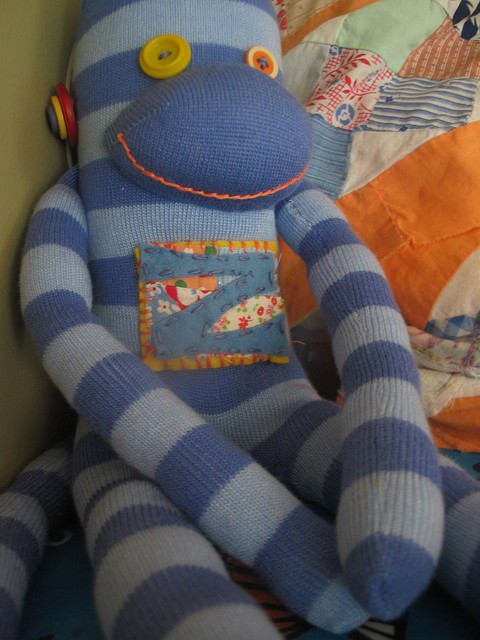 Creative Ideas For You Sock Monkeys creative-ideas-for-you-sock-monkeys