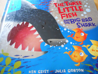 Where Ends Meet: The Three Little fish and the Big Bad Shark