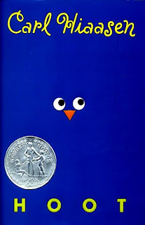 6th Grade Scene: Hoot by Carl Hiaasen