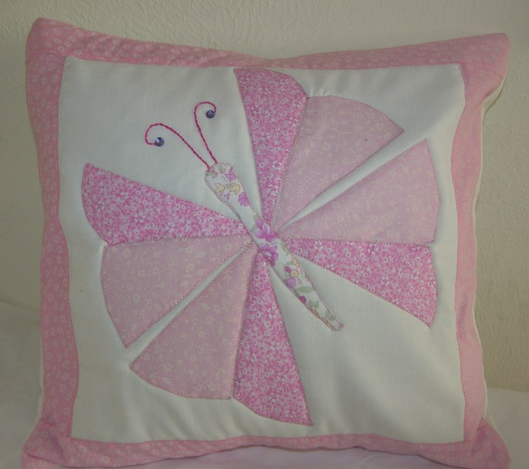 Cojines infantiles de patchwork - Imagui