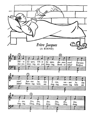 Welcome to Mikelaud: Frère Jacques