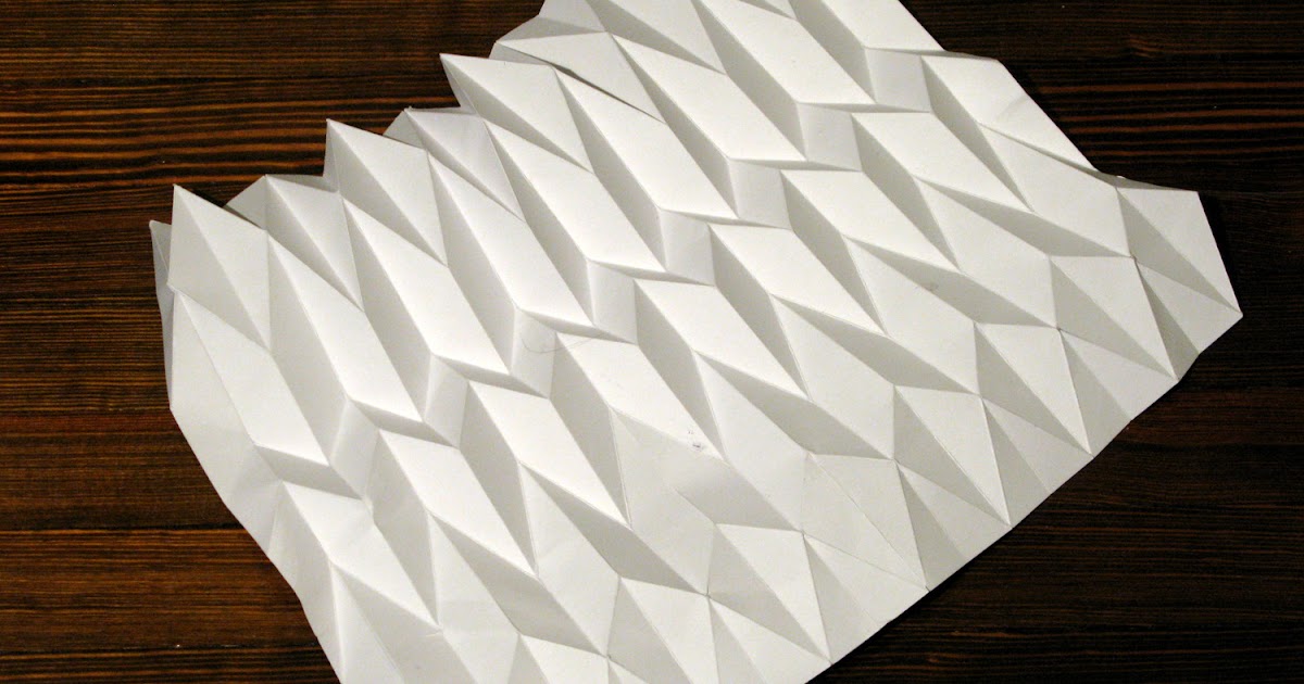 Mikey 3d Paper Folding mikey-3d-paper-folding