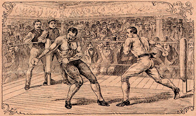 JOHN L. SULLIVAN, THE EARLY YEARS - BoxRec