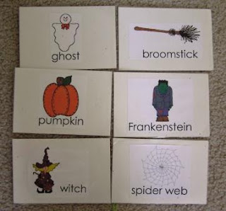 Katie's Nesting Spot: Writing Practice: Word Cards