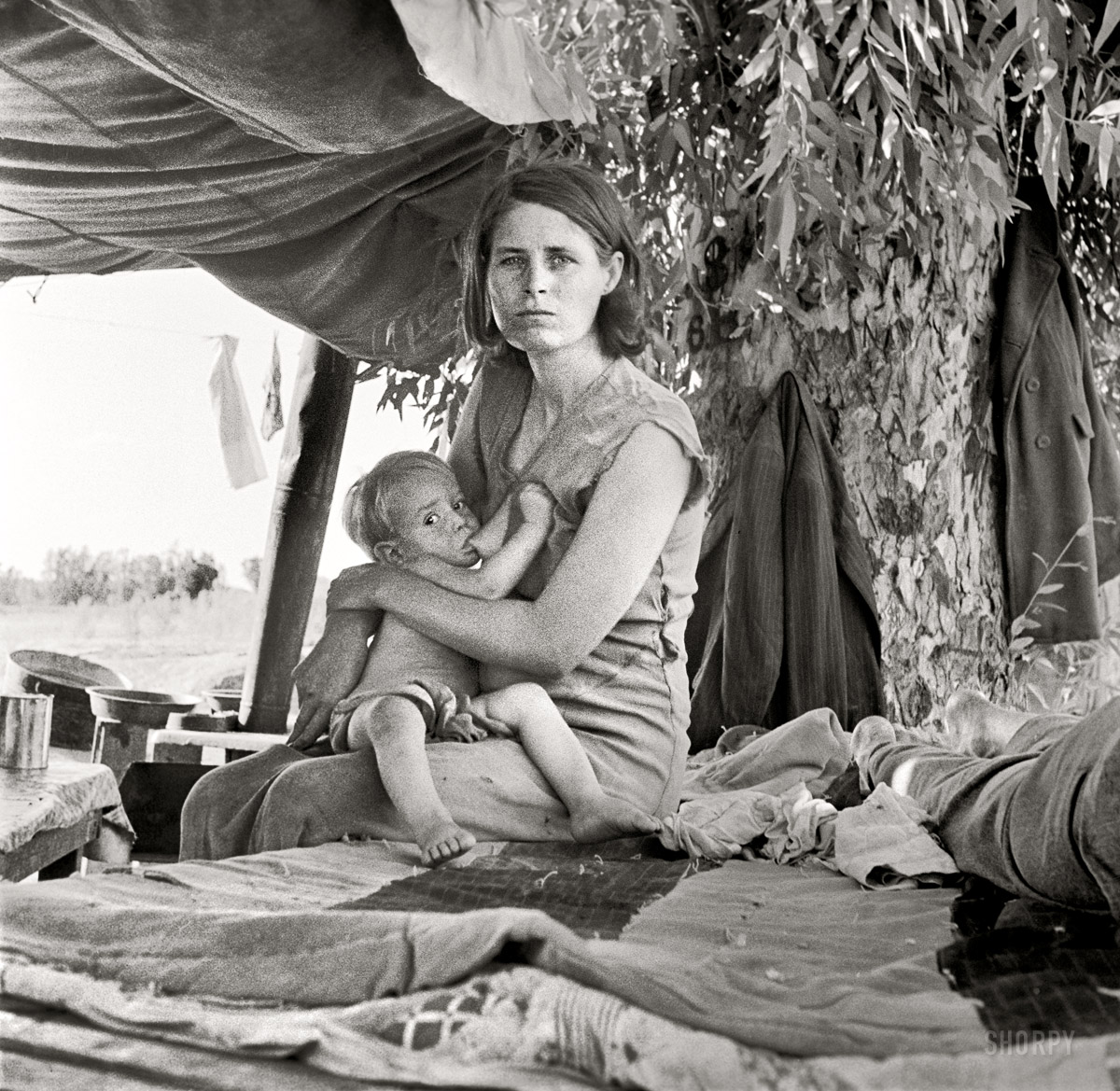 APUNER para todos: ARTES: FOTOGRAFÍA Dorothea Lange La Cronista del ...