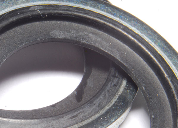 Oil leak on main serpentine belt - (passenger side) | Page 2 | SaabCentral Forums