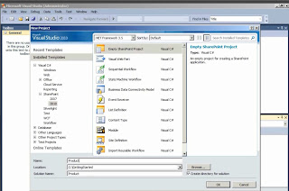 Dig SharePoint: How To Add Custom aspx Page in Sharepoint 2010