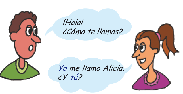 SPANISHOLA: Saludos- greetings SPANISHOLA: Saludos- greetings