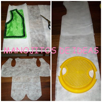 Chaleco murga molde - Imagui