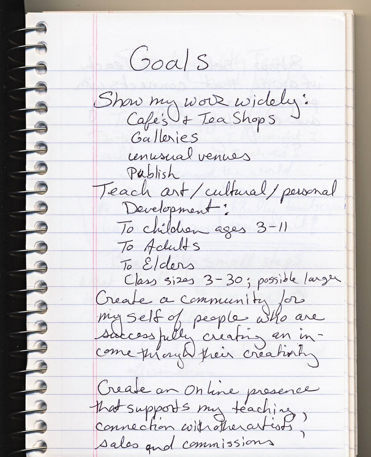 Studio Notes Flying Lessons And Next Steps studio-notes-flying-lessons-and-next-steps