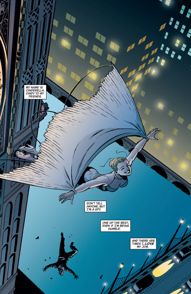 fairy tale plus graphic novel equals…what, exactly? | Adventures of ...