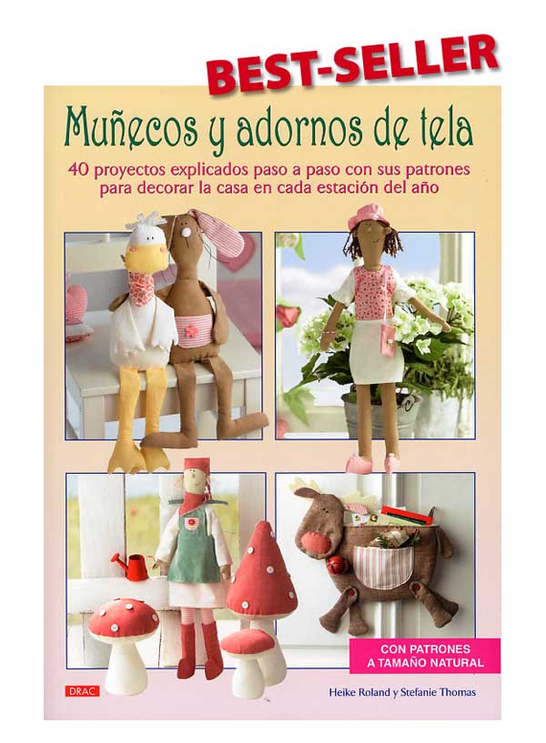 Adornos de tela - Imagui