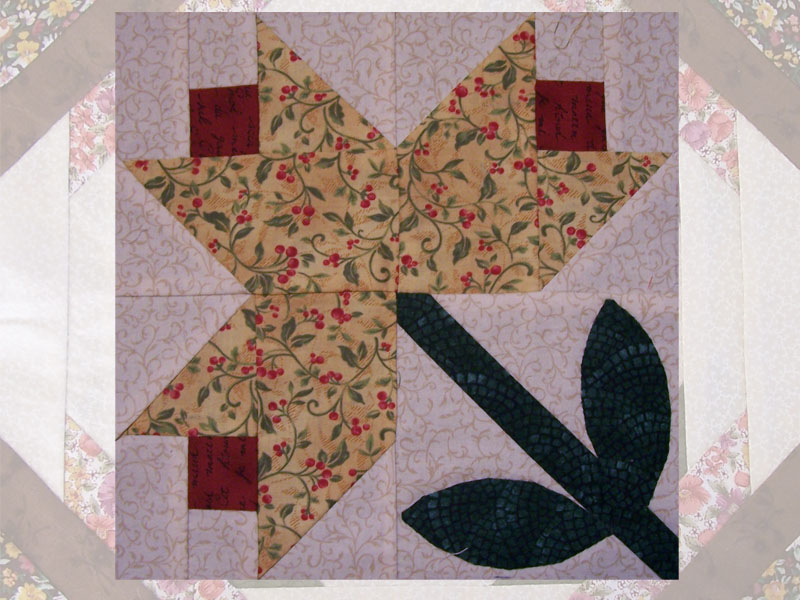 PATRONES sampler patchwork - Imagui